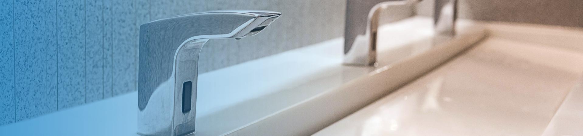 Hands Free Fixtures in St Charles | J.L. Wagner